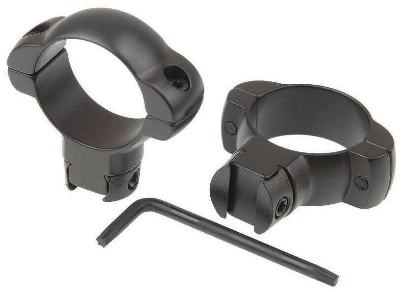 Кольца для прицела Veber 3011 HSN