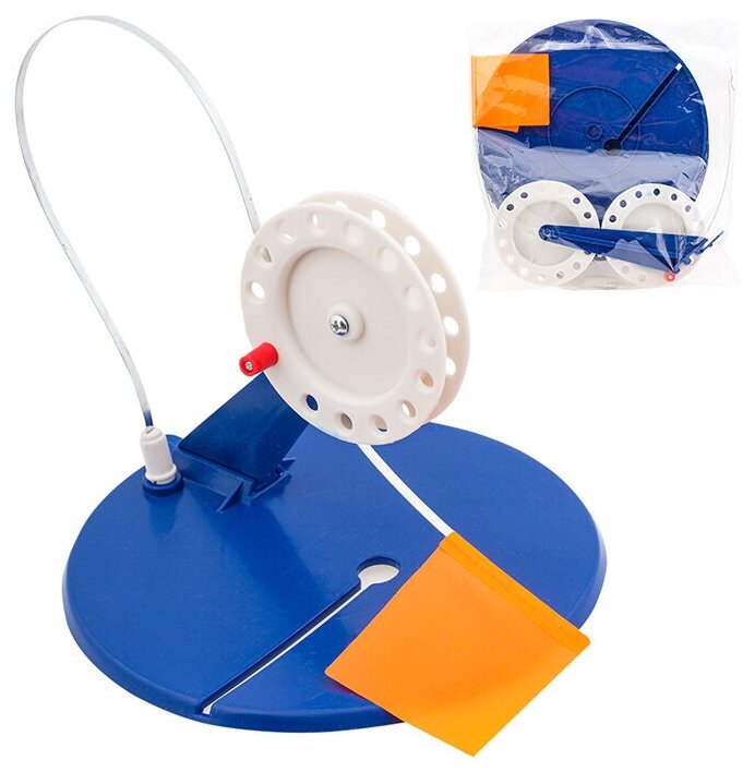 Жерлица зимняя Akara 3601-001 диам. 19 см