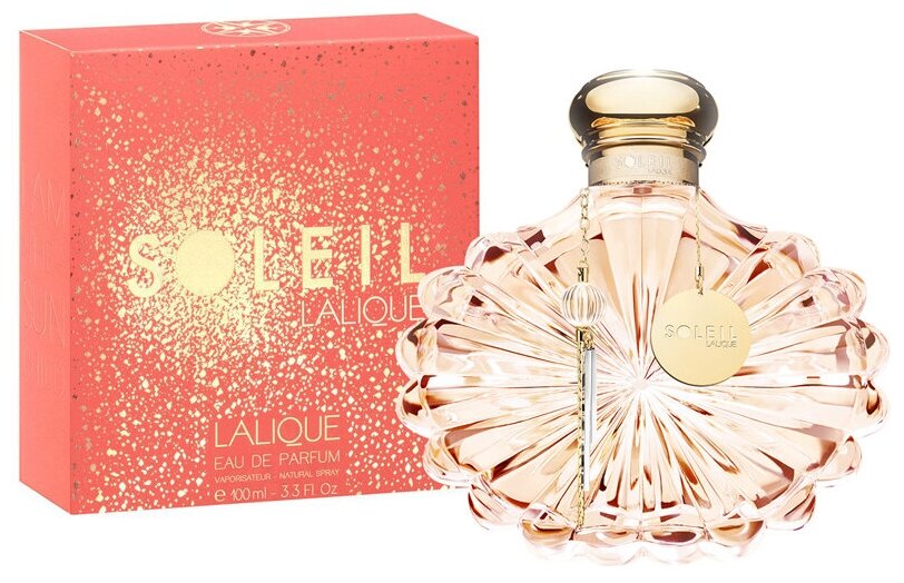 Lalique, Soleil, 100 мл, парфюмерная вода женская