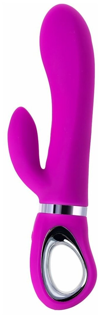Вагинально-клиторальный вибратор Jos Joly