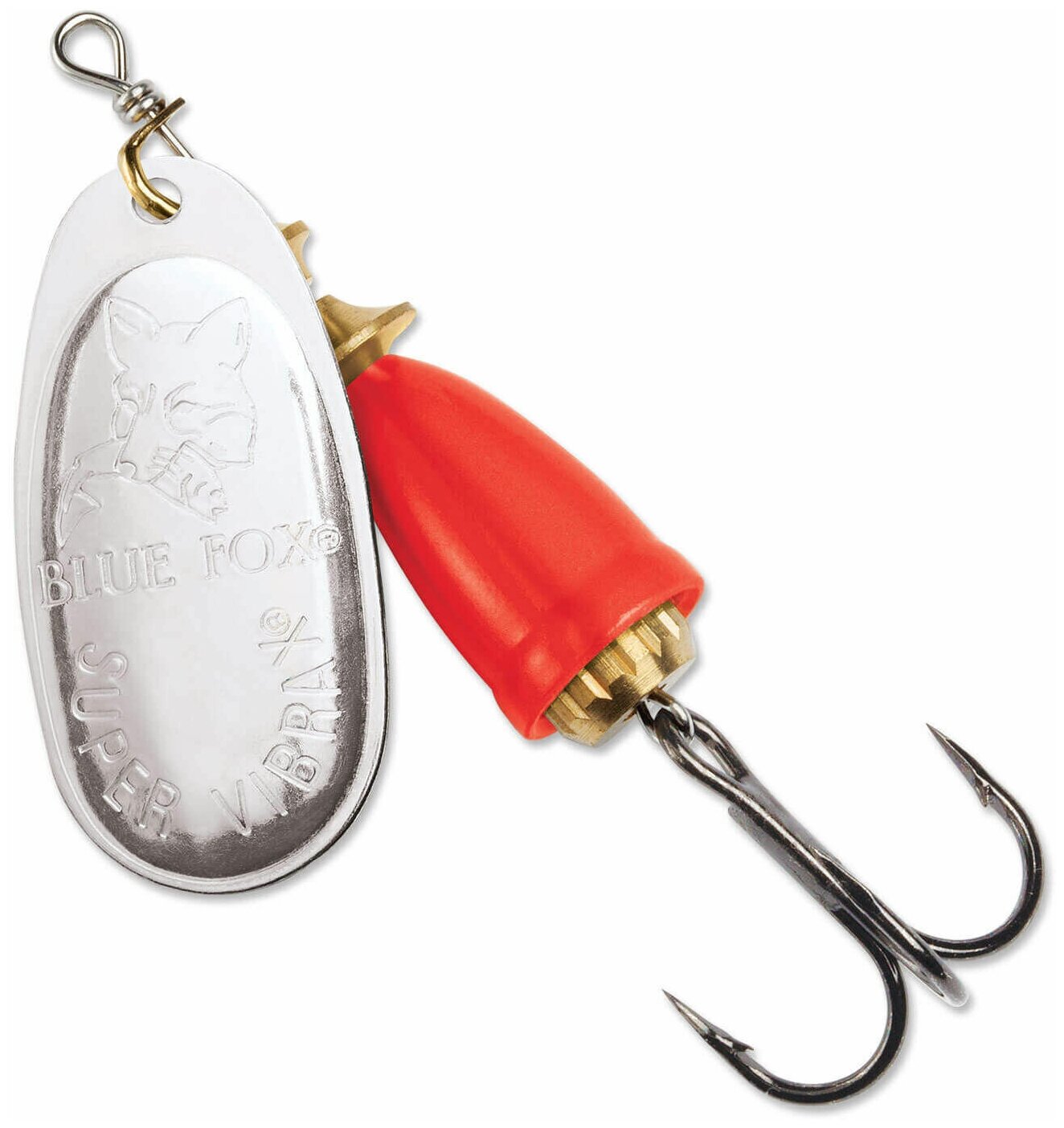 Блесна вращающаяся BLUE FOX Fluorescent 3 SFR 8гр