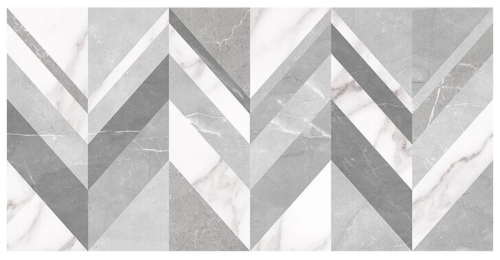 Настенная плитка Laparet (Лапарет) Venus 20х40 см Серая 00-00-5-08-00-06-2681 (1.2 м2)