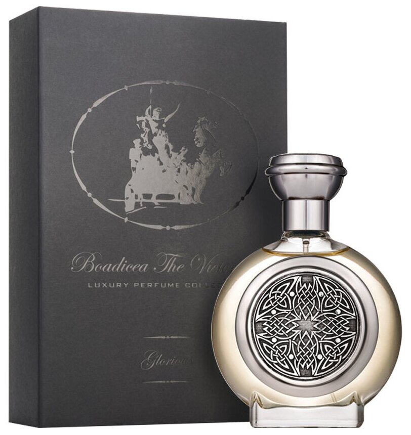 Boadicea The Victorious, Glorious, 50 мл, парфюмерная вода женская