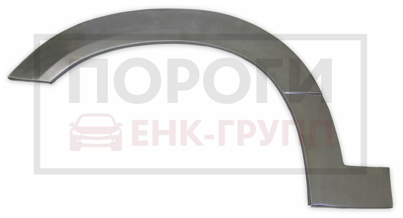 Передняя арка правая Opel Omega 2дорест 2рест (B) универсал 5 дверей