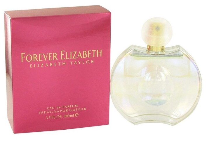Elizabeth Taylor, Forever Elizabeth, 100 мл, парфюмерная вода женская