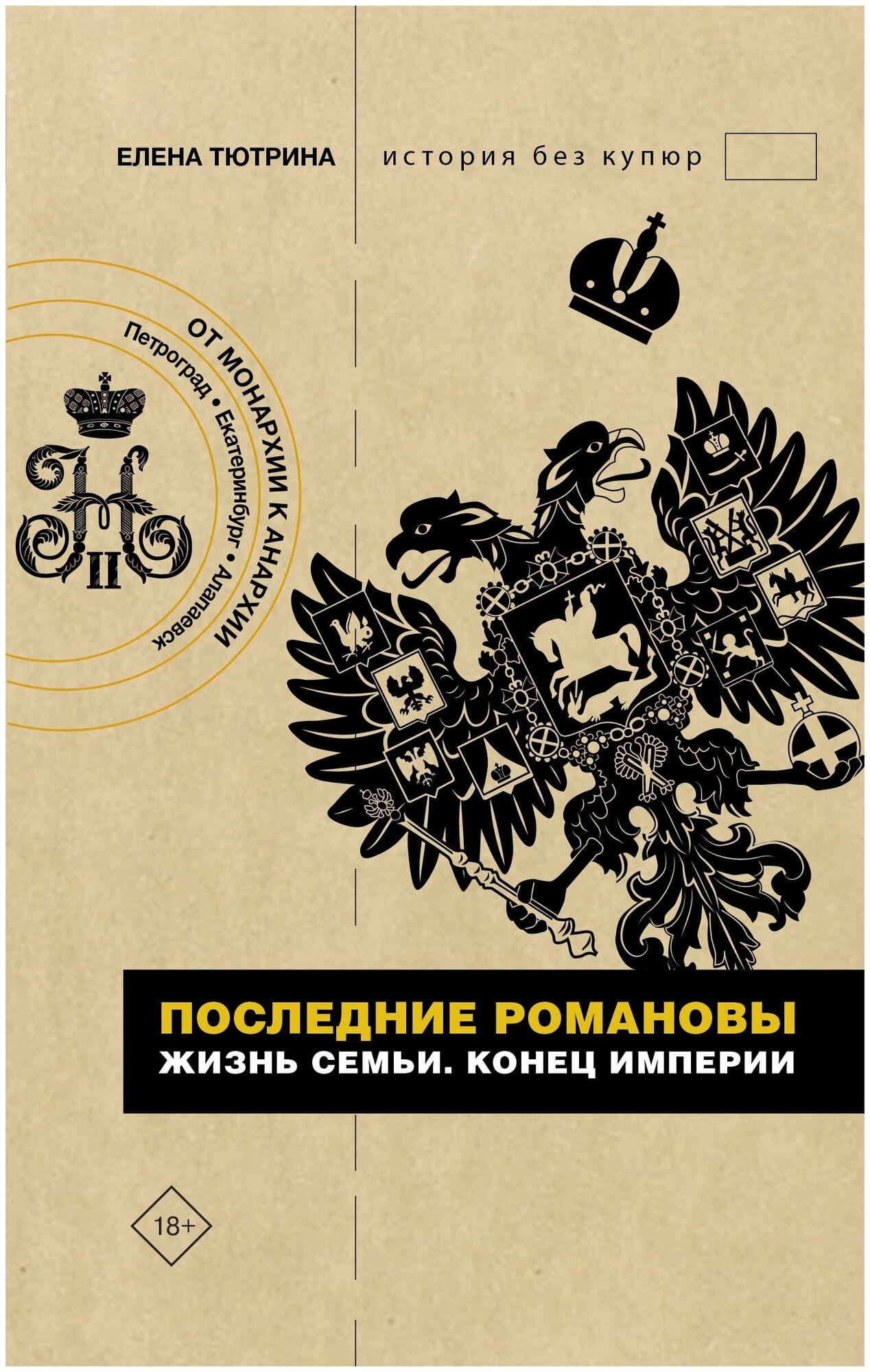 Последние Романов Жизнь семьи Конец империи