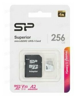 Карта памяти 256GB SP256GBSTXDA2V20SP