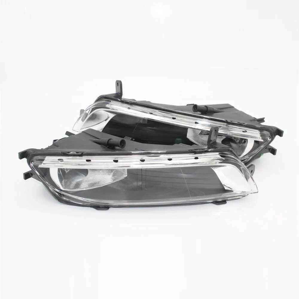 Автомобильный фонарь для VW Passat CC 2012 2013 2014 2015 2016 2017, автомобильный Стайлинг, передний галогенный противотуманный фонарь, противотуманная фара или жгут проводов