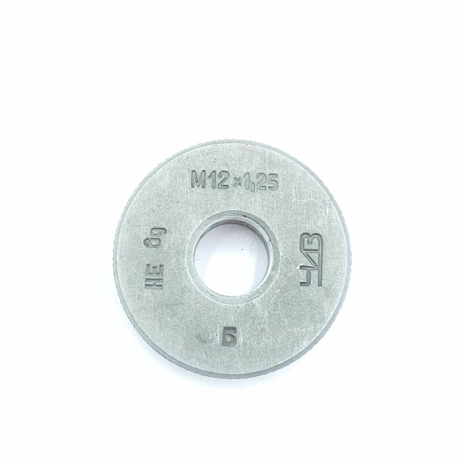 Калибр-кольцо М 12,0х1,25 6g НЕ