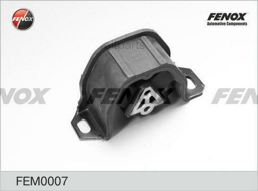 FENOX FEM0007 Опора двигателя L