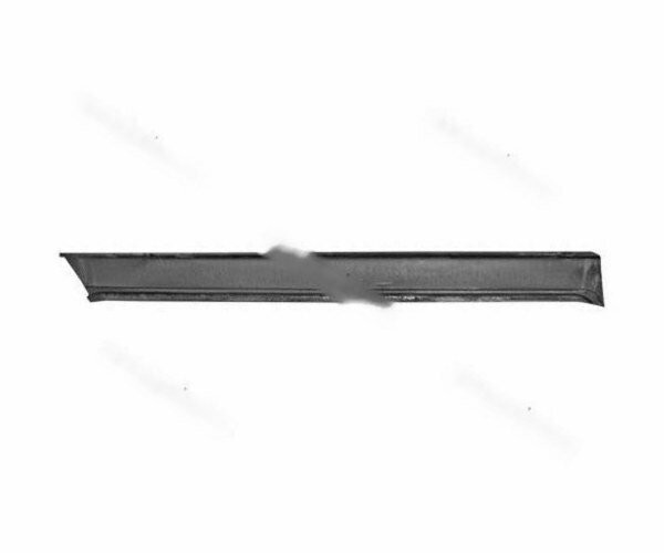 Кузов порог наружный 2101-07 левый металл начало