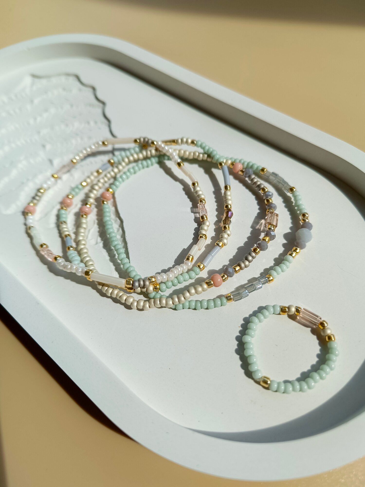 Набор браслетов