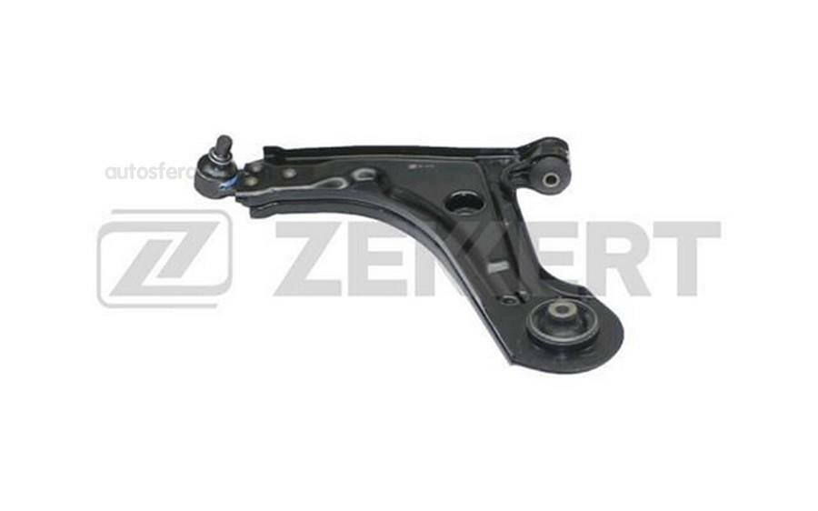 ZEKKERT QL3125 Рычаг подвески попереч. перед. ниж. лев. Chevrolet Lacetti (J200) 03- Nubira 05- Daewoo Nubira (J2