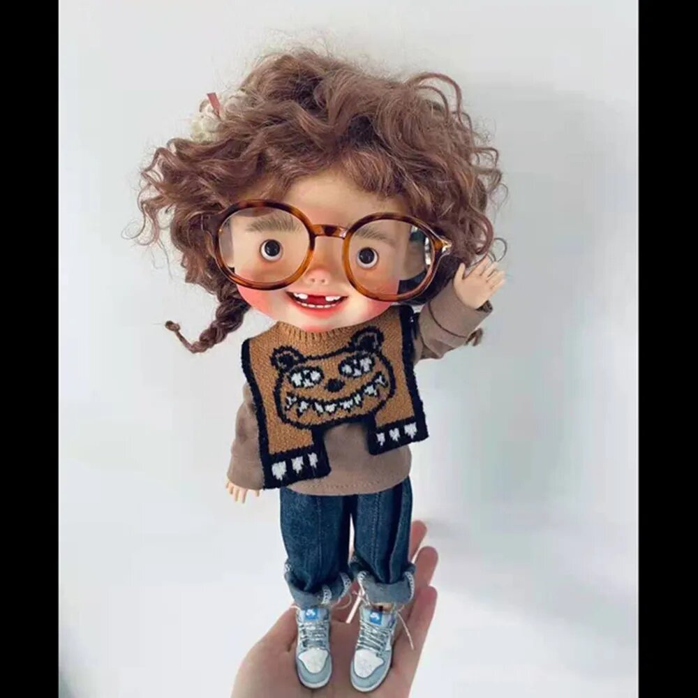 Кукла шарнирная 1/6 New Boy, Normal skin, No makeup