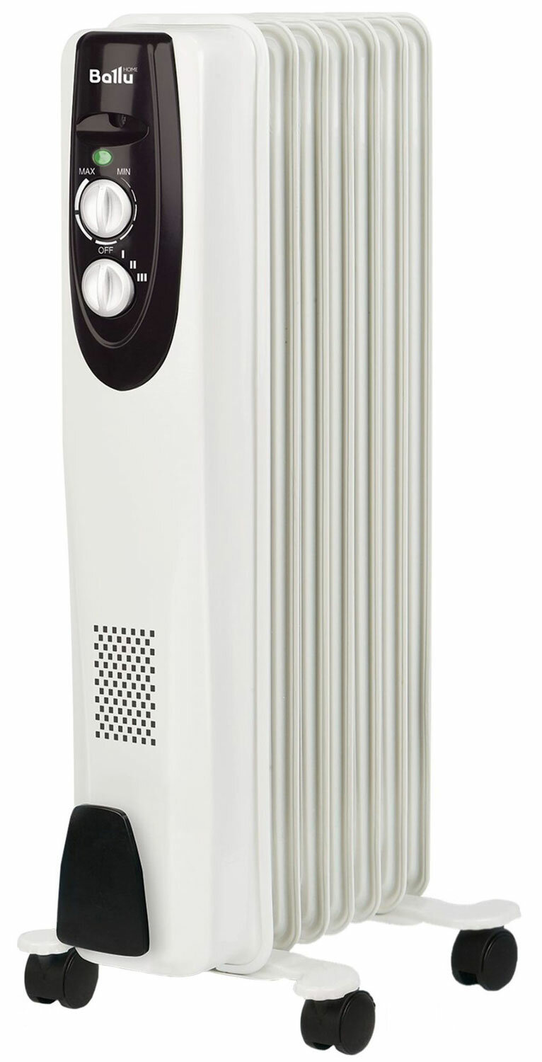 Масляный обогреватель Ballu Classic BOH/CL-07WRN 1500