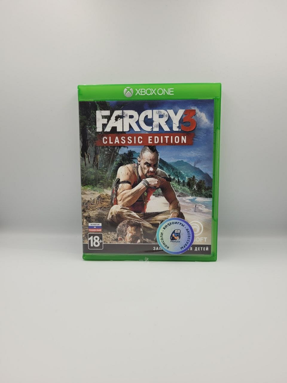 Far Cry 3 Classic Edition xbox one (рус.)