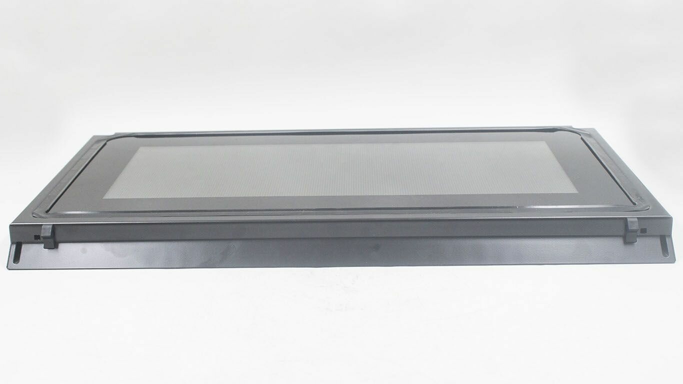 Дверь для духового шкафа Miele 10530480 (Hxxxx BMX). Товар уцененный
