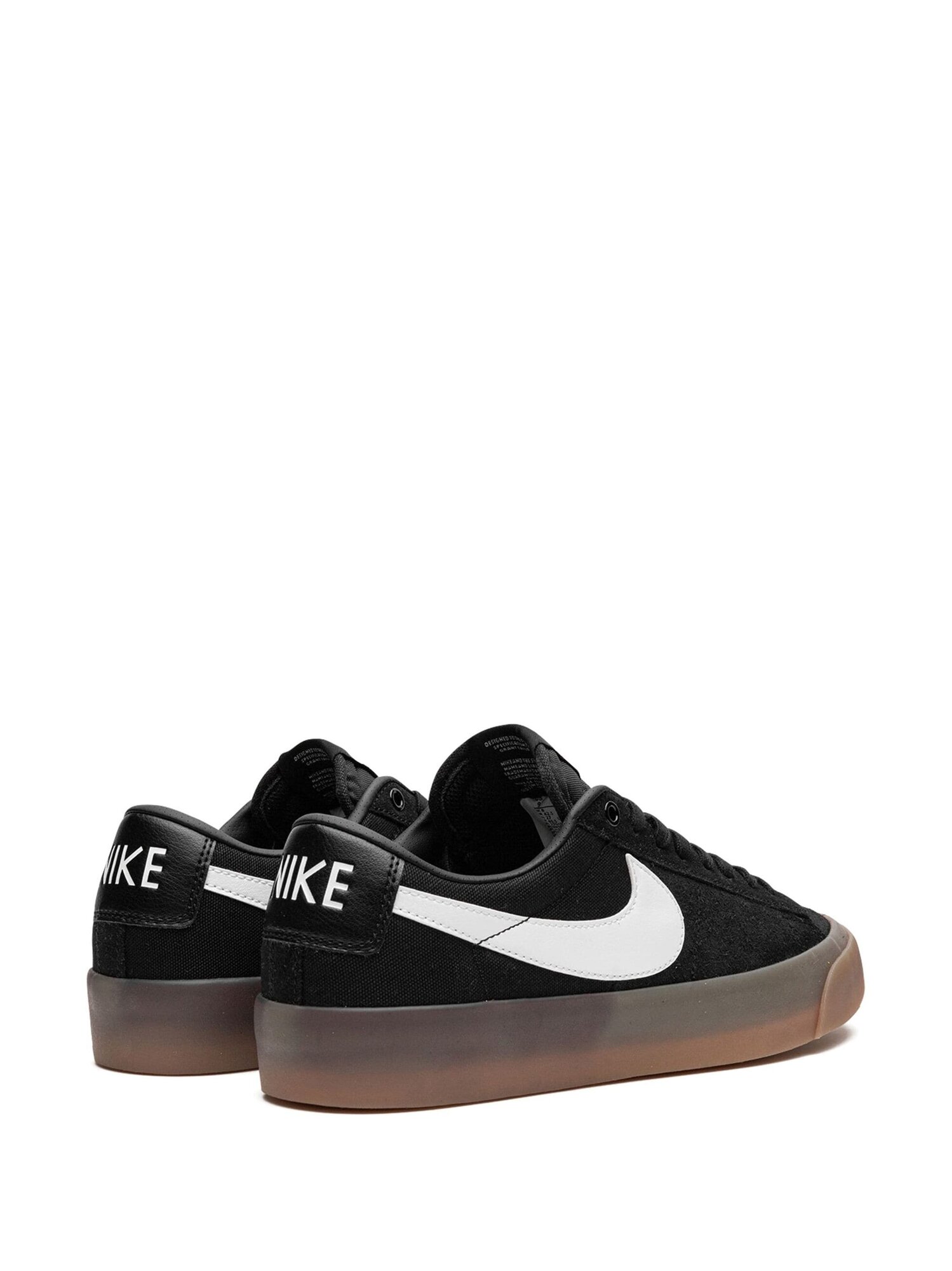 Кроссовки NIKE SB Zoom Blazer Low, размер 9.5 US — фото 1