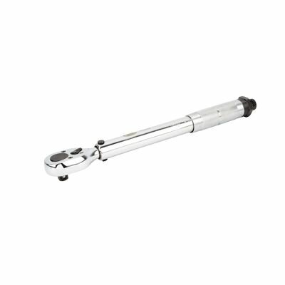 Динамометрический ключ 3/8" предельный, 20-110 Нм, L 280mm, АвтоDело