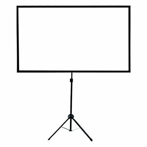 Экран Cactus X-type CS-PSTX-100x177, 177х100 см, 16:9, напольный черный