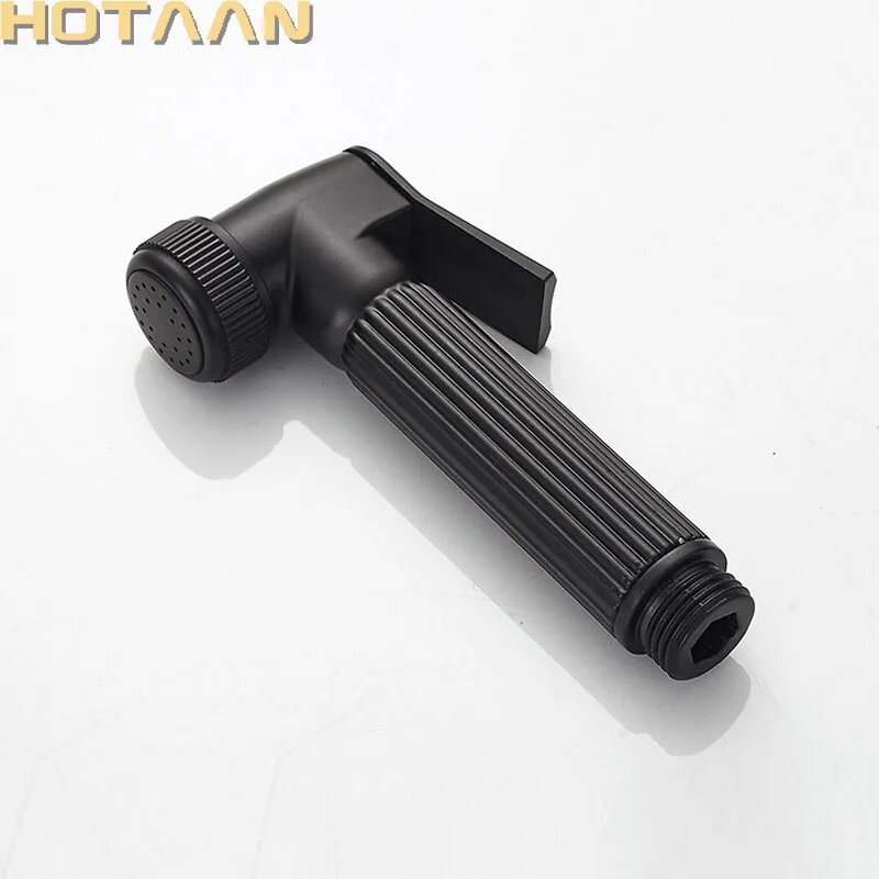 Hotaan черный смеситель для биде