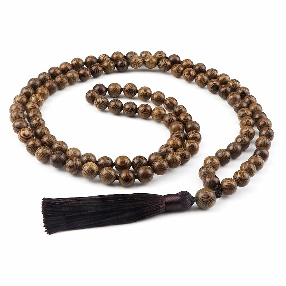 Чётки, дерево