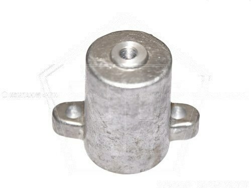 Корпус пневмоцилиндра ком камаз (5511-4202065)