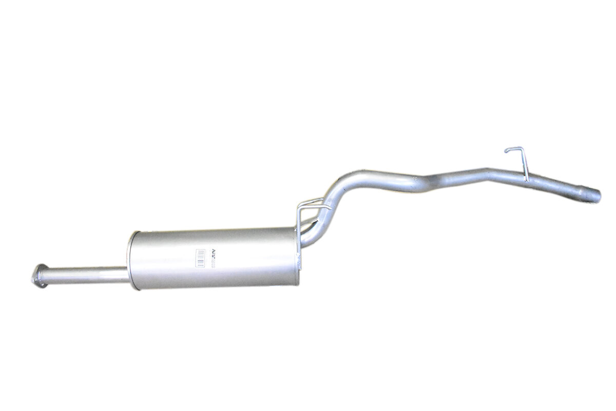 Глушитель Ижорский глушитель Great Wall Safe F1 (Прямой фланец / Евро-3)