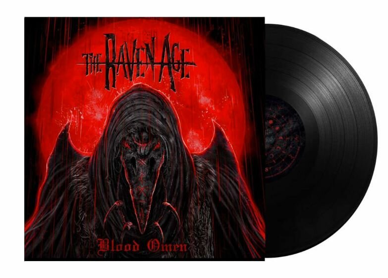 Виниловая пластинка The Raven Age - Blood Omen LP