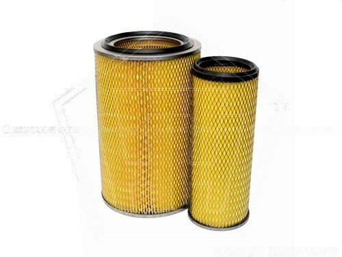 Фильтр воздушный мтз 100, 1221в, 1522в, 1523 (дв. ммз д-260) "raider" (efv656) (260-1109300)