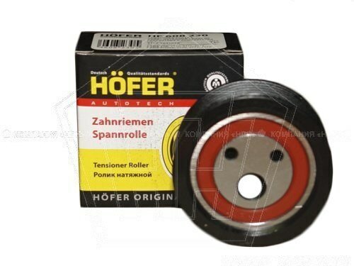 Ролик натяжной ваз 2110-70 генератора и кондиционера hofer hf 608 230