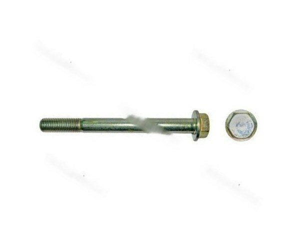 Болт м10х105х1,25 крепления нижнего кронштейна 2112 с юбкой