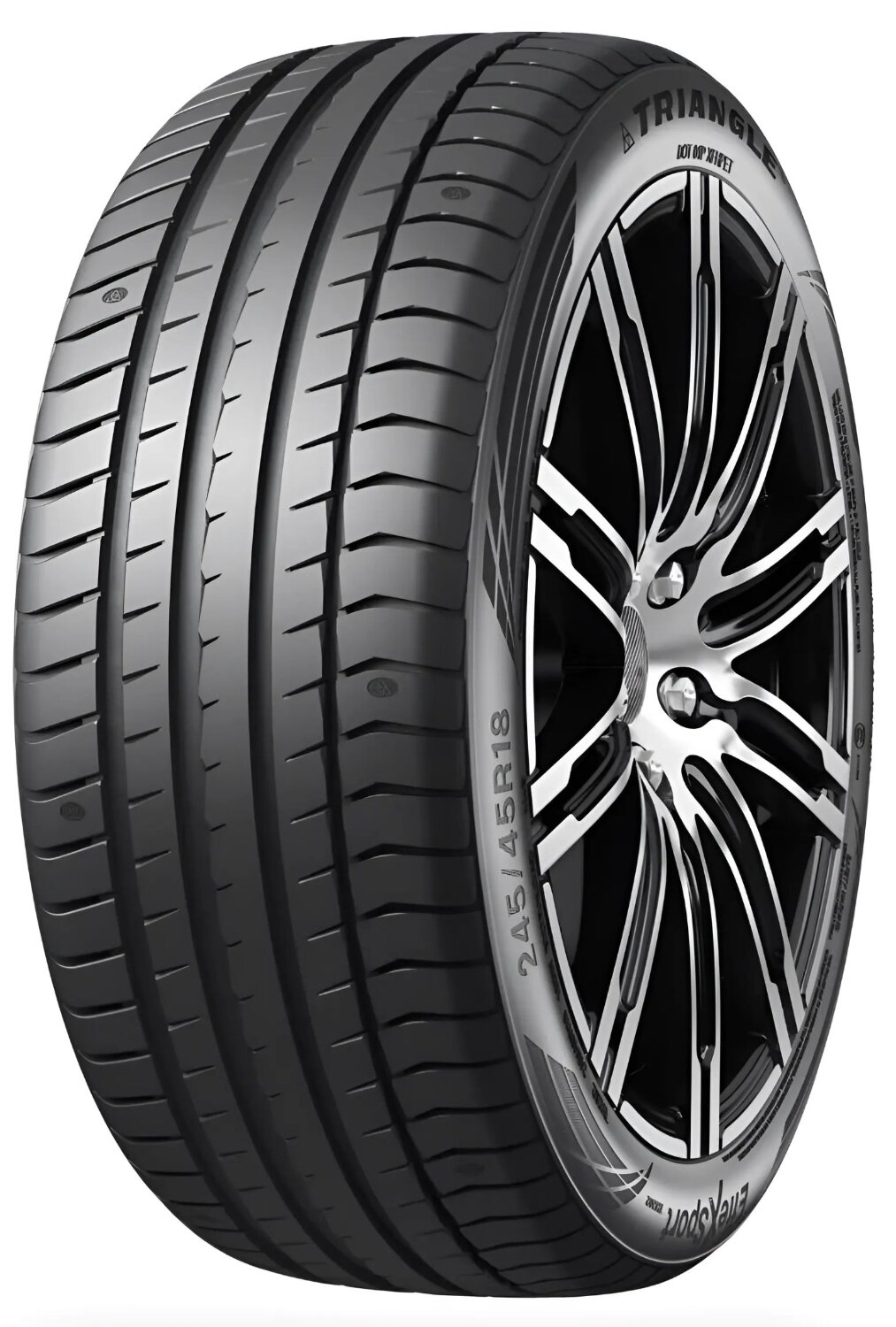 245/40R20 Triangle TH-202 99Y