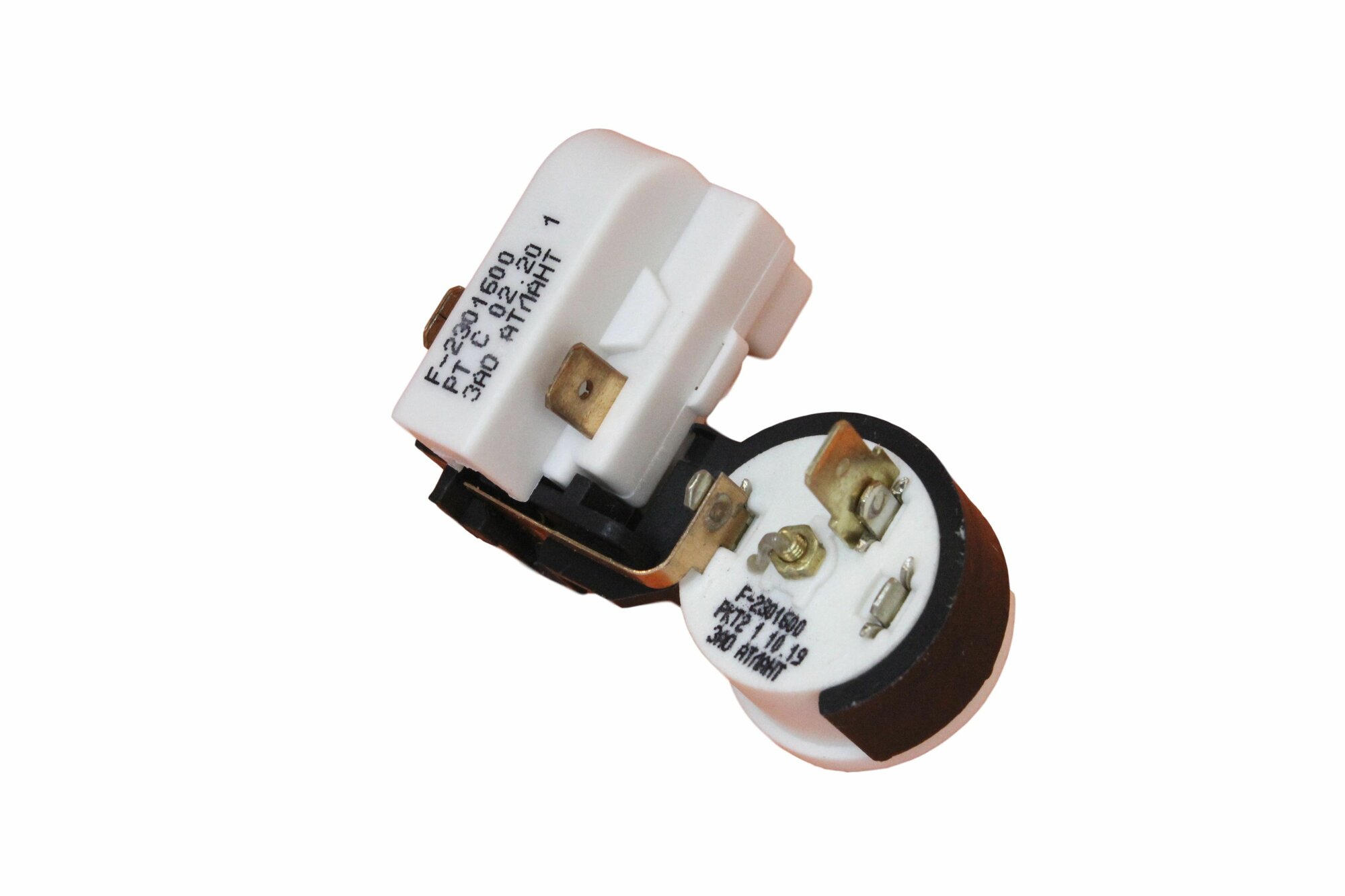 Реле РКТ2 для холодильника Атлант, Бирюса (компрессор 140-160Вт)