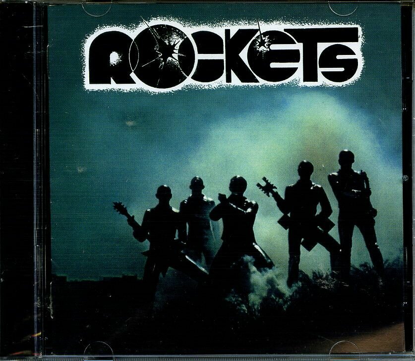 ROCKETS - Rockets 1977 г