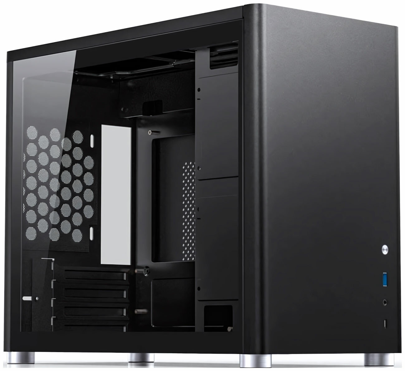 Компьютерный корпус Jonsbo D30 Black