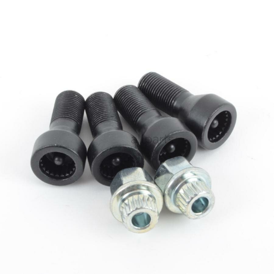 BMW 36136776076 комплект фиксаторов колесного болта