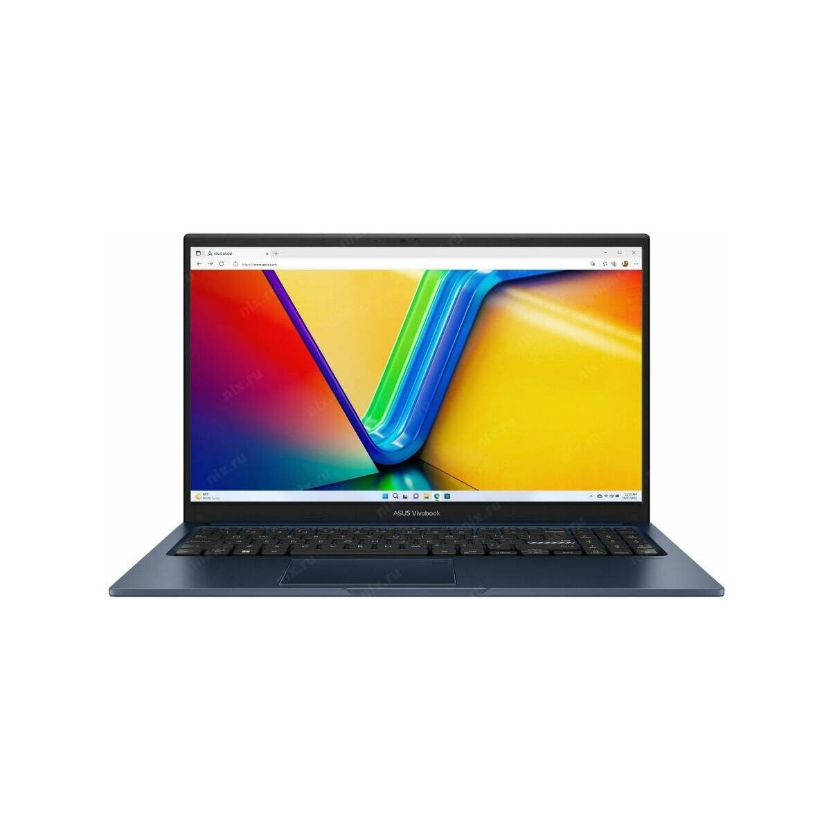90NB10J1-M00BW0 Ноутбук ASUS X1504VA-BQ006
