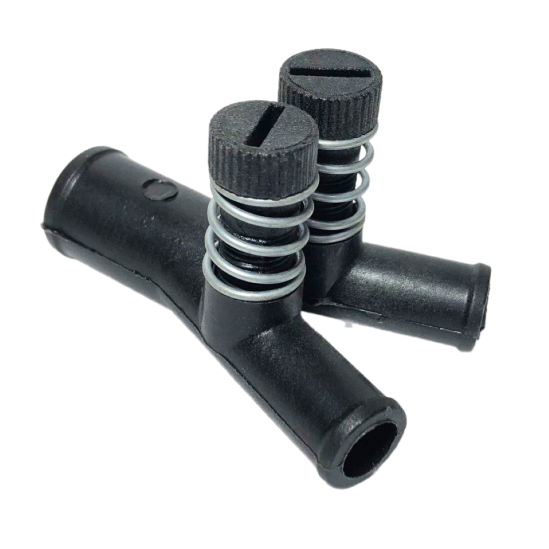 Тройник-дозатор ГБО 16-12-12 с двумя винтами - 2 штуки