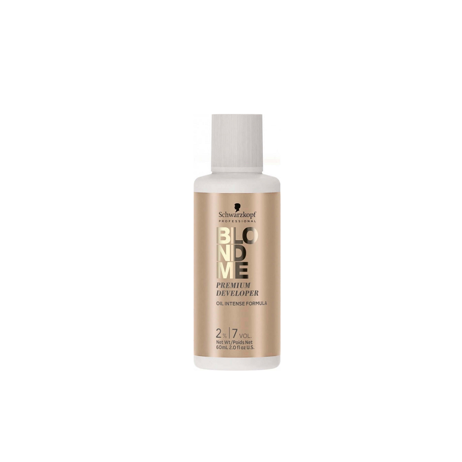 Schwarzkopf Professional Schwarzkopf BlondMe Premium Developer - Премиум окислитель 2% 60 мл