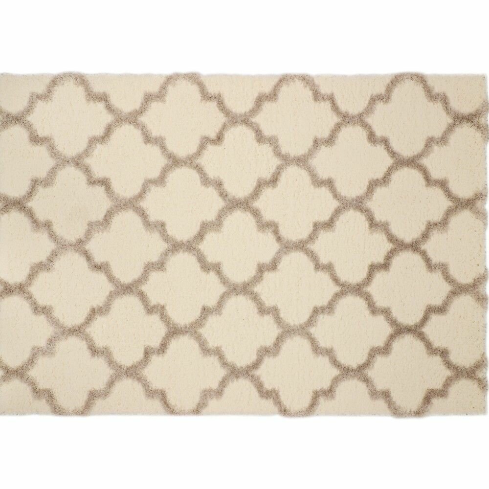 Ковер Kaplanser Reflex S786B Cream Прямоугольник (2x3 м), основа джут