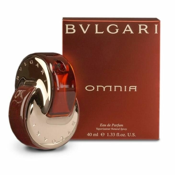 BVLGARI Omnia Парфюмерная вода для женщин 40 ml