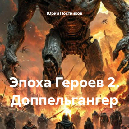 Эпоха Героев 2. Доппельгангер [Аудиокнига]