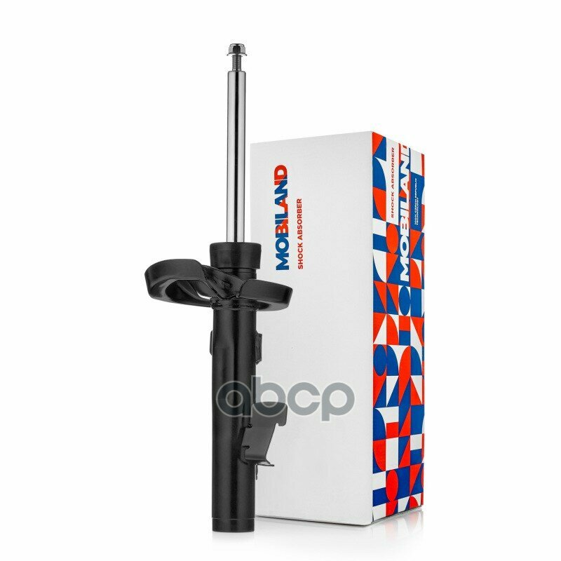 Амортизатор (стойка) передний правый газомасляный для а/м FORD FOCUS II 1.4- 1.6 MOBILAND арт. 134120130