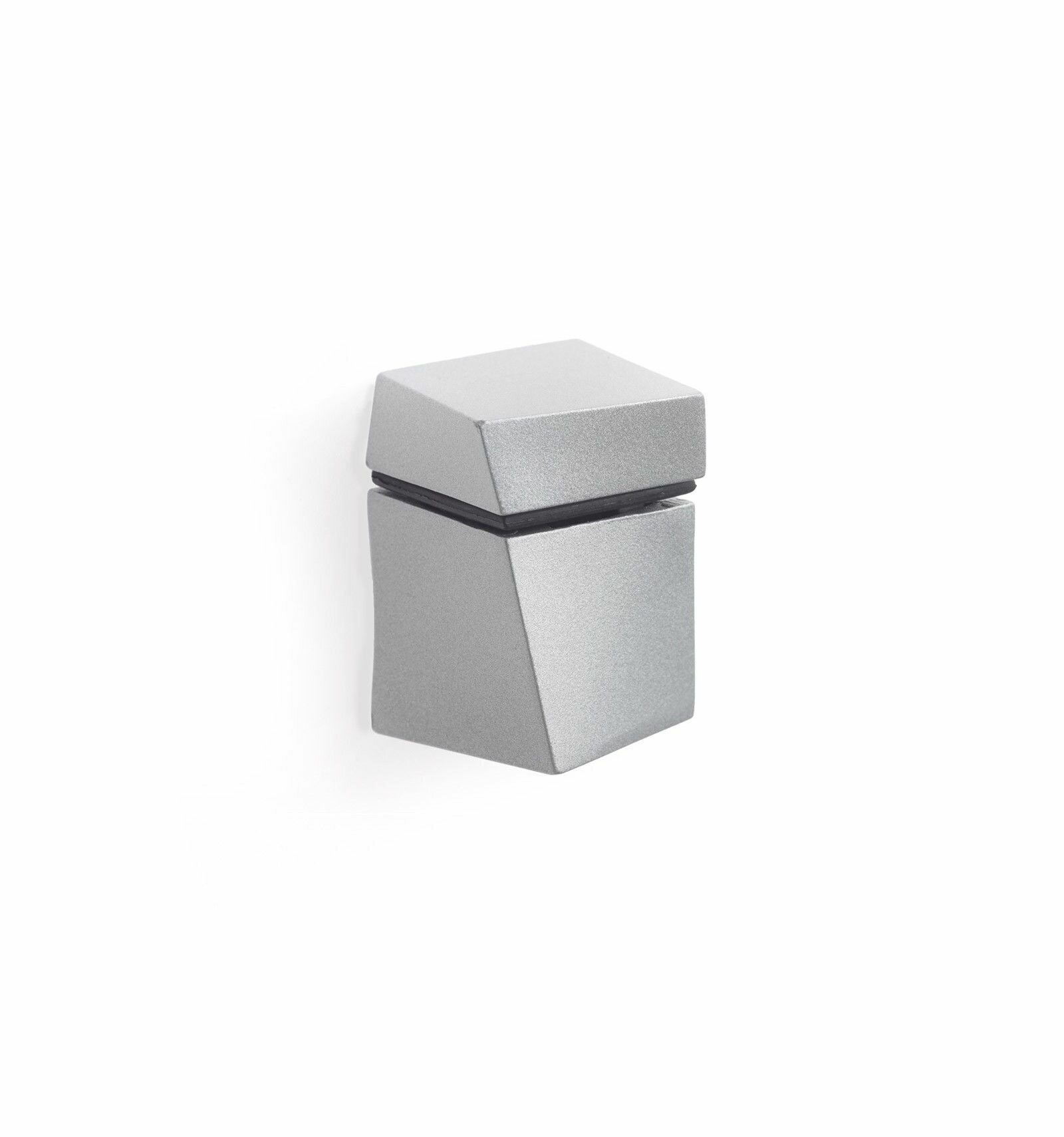 Полкодержатель REI BLISTER 2 SOPORTE CUBE M 3-19 CROMO MATE LQUIDO