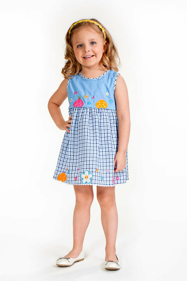 Платье Для девочек