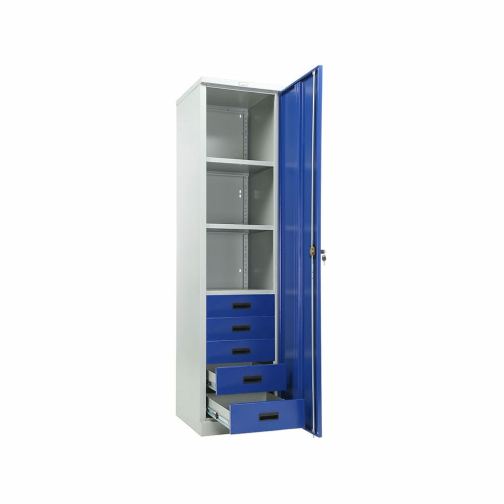 Инструментальный шкаф Практик TC TC-1947-000305 K30594710946, хранения инструментов