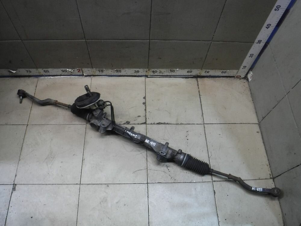 Рулевая рейка Renault Logan I 8200720880