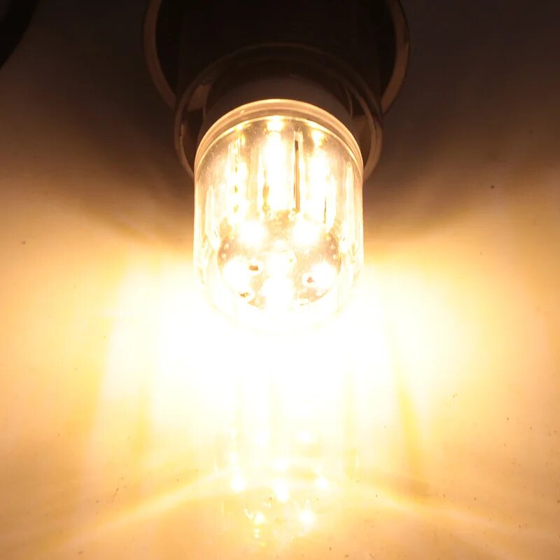 Dlampen LED кукурузная лампа E27/E14 3 Вт теплый белый/белый теплый белый, E14