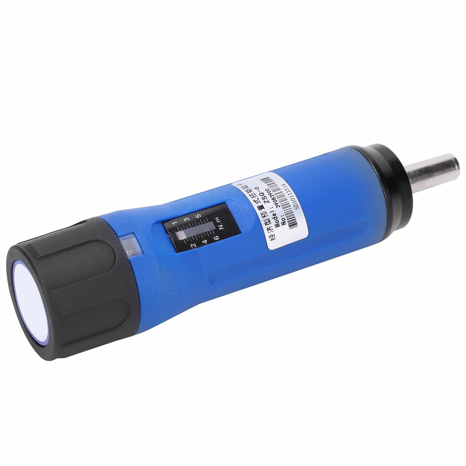 Динамометрическая отвертка